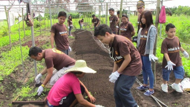 VOLUNTEER WITH US - SIBAT