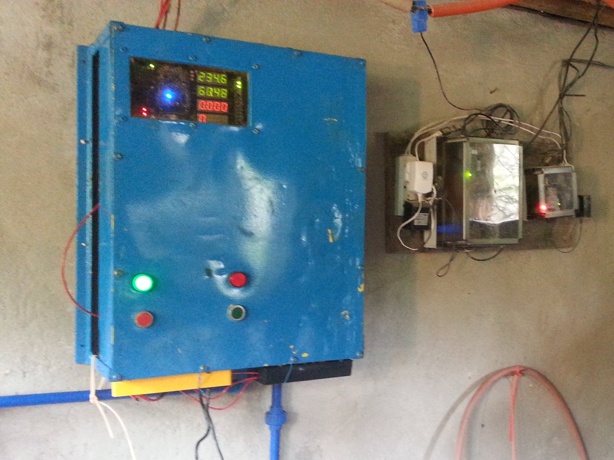 Commissioning the Pilot System of an Open Source Electronic Load ...