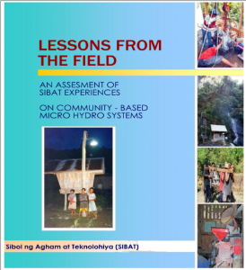 PUBLICATIONS - SIBAT