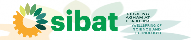 SIBAT - Appropriate Technology