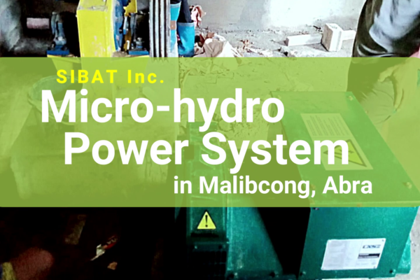 SIBAT - Appropriate Technology