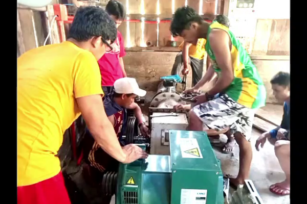 SIBAT - Appropriate Technology