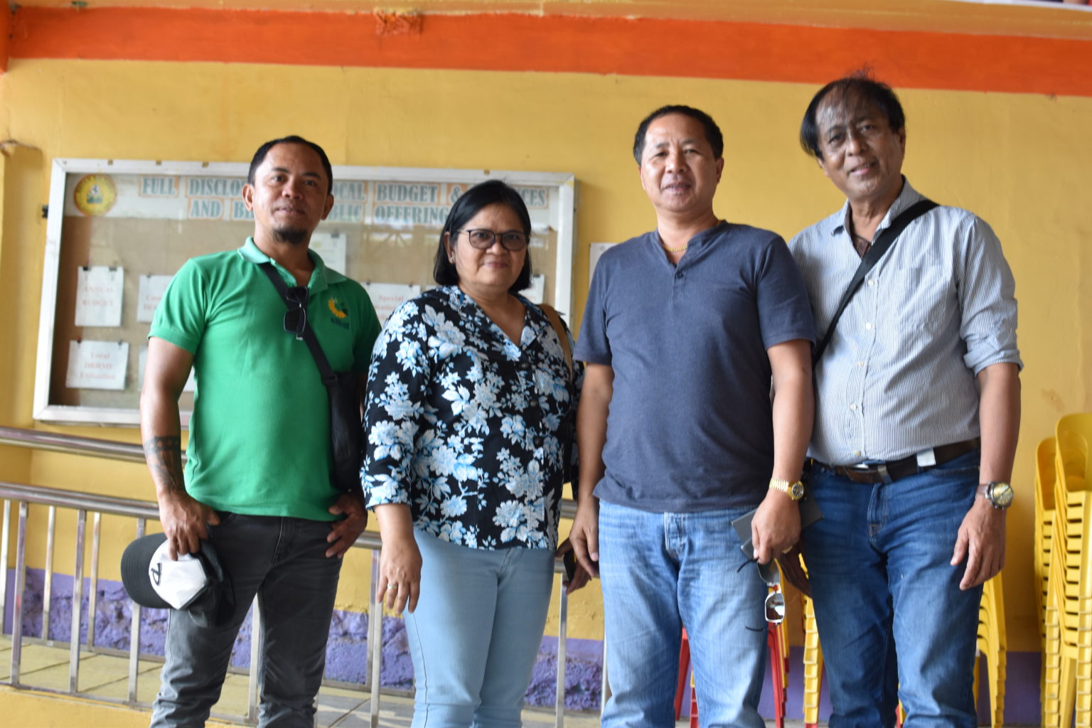 Meeting with the Local Government Units in Abra and Kalinga for the ...