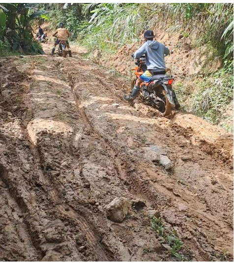 SIBAT-CBRES team and LGU Conner visits 2 proposed project sites - SIBAT