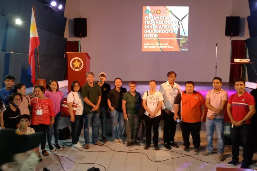 SIBAT - Appropriate Technology