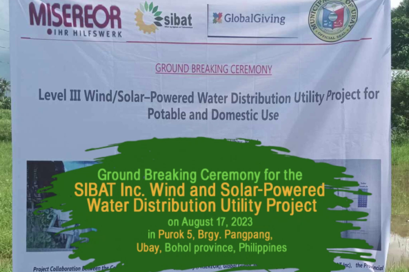 SIBAT - Appropriate Technology