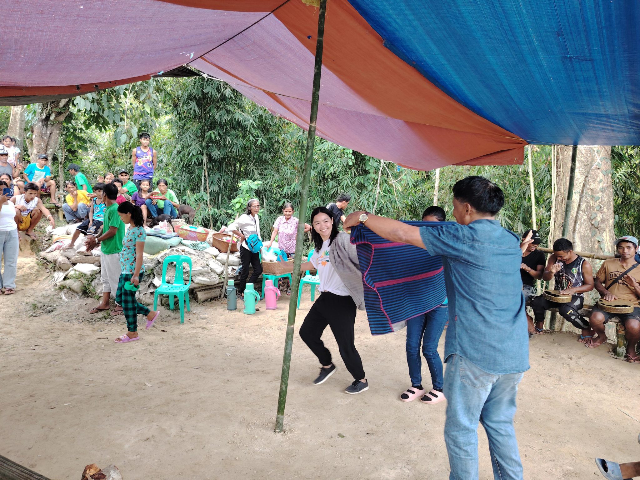 GROUNDBREAKING CEREMONY OF MICRO-HYDRO POWER SYSTEM IN 2 VILLAGES IN ...